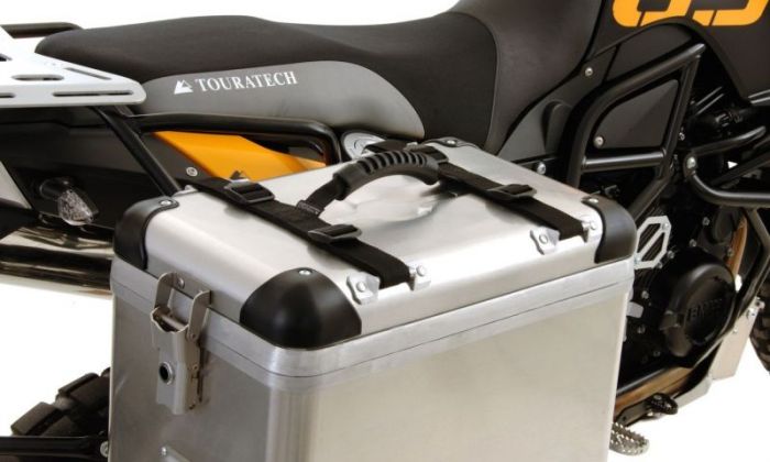 Pannier carrying handle and lashing strap | Touratech: Online shop for ...