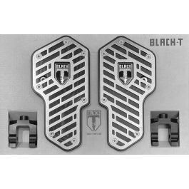 BLACK-T Footboard Kit for BMW R18 | Touratech: Online shop for ...