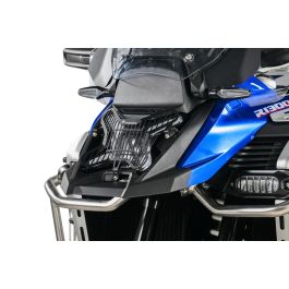 Headlight protector with quick release fastener for BMW R1300GS ADV ...