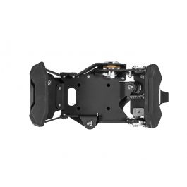 Handlebar mount for Garmin Zumo 396 *lockable*, black | Touratech ...