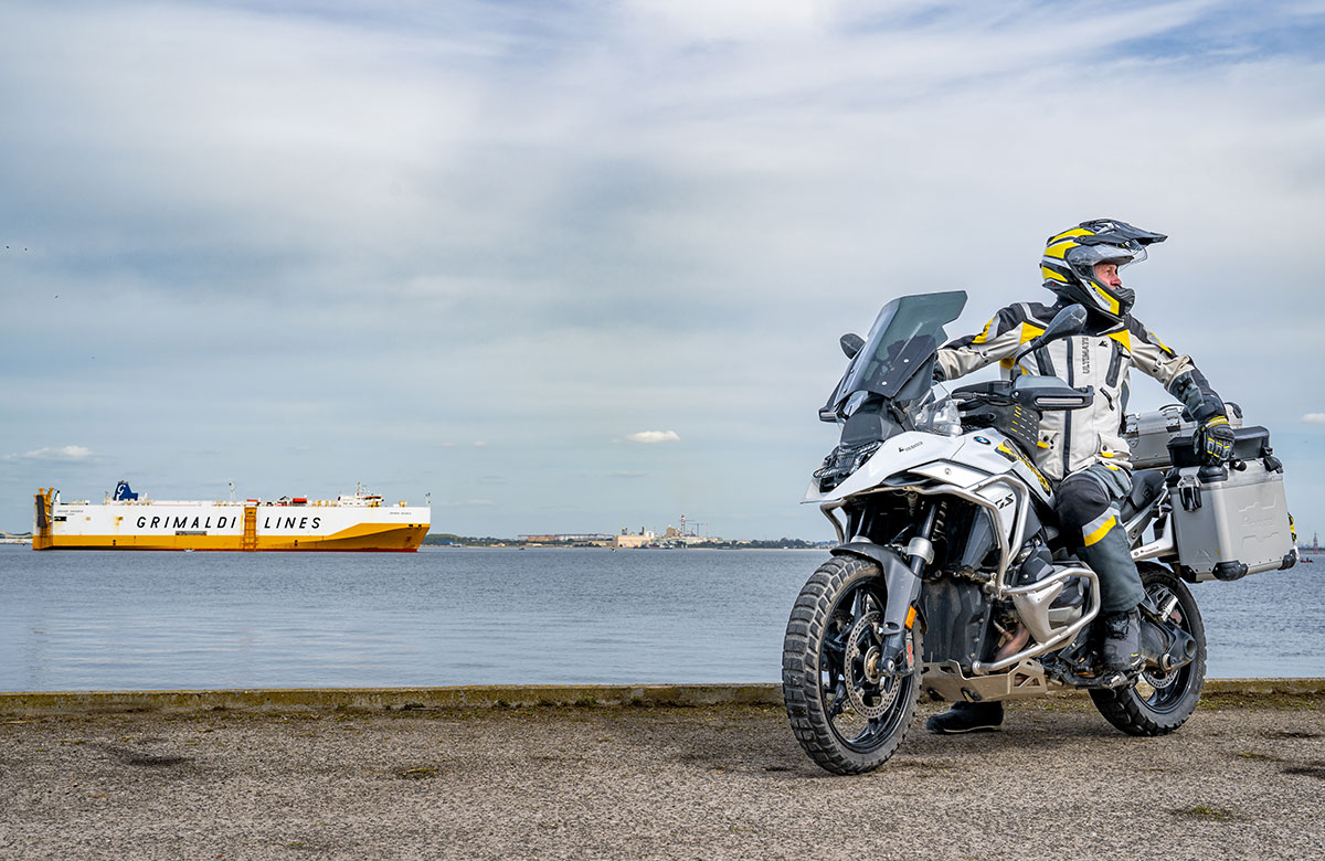 Touratech Homepage EN | Touratech UK: Online shop for motorbike accessories