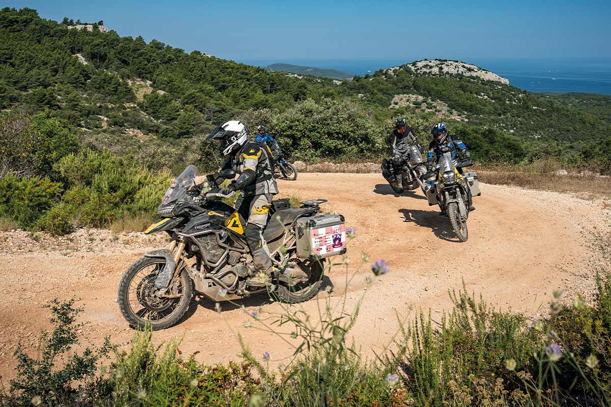 Touratech Homepage EN | Touratech UK: Online shop for motorbike accessories