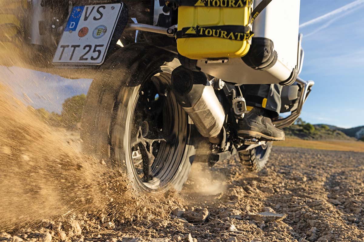 Touratech Homepage EN | Touratech UK: Online shop for motorbike accessories